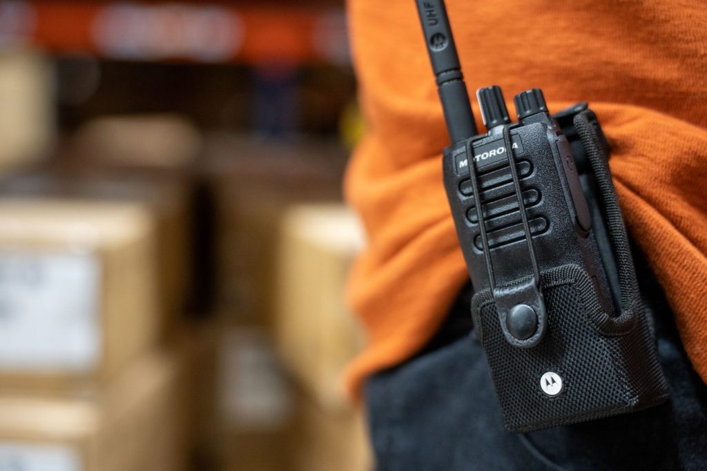 The Importance of Two-Way Radios in Emergencies | Radio Communications ...